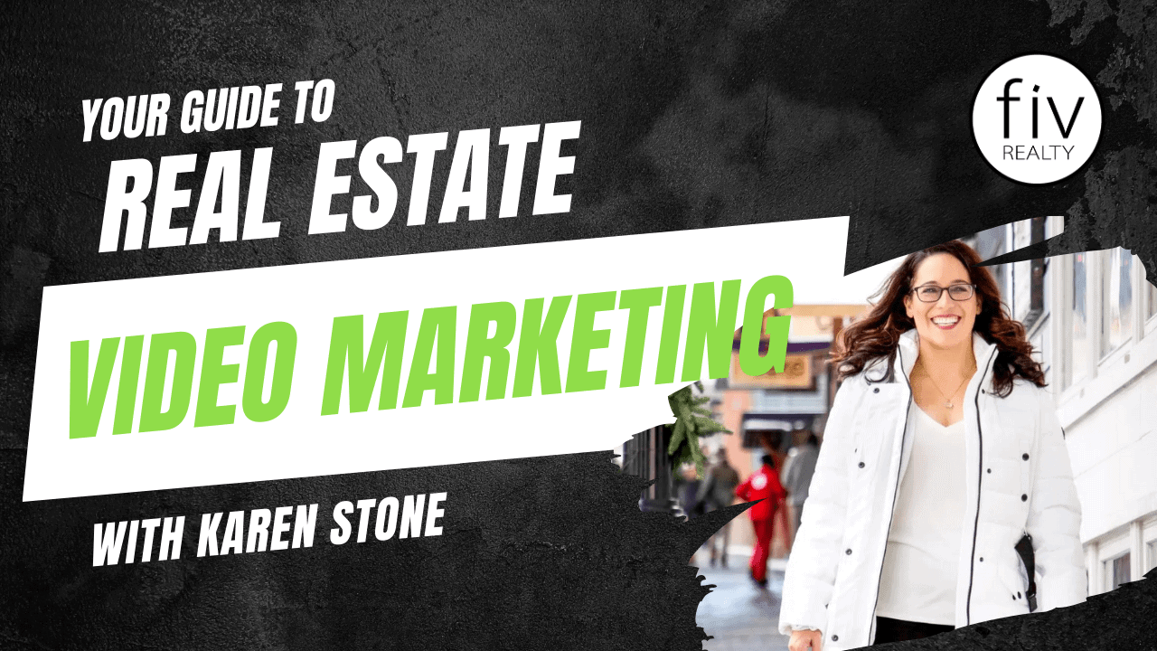 Your Guide To Real Estate Video Marketing » Fiv Realty